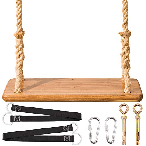 15 Best Tree Swings For Backyard Fun In 2023, And Buying Guide