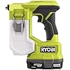 Amazon.com : Ryobi One 18V Cordless Handheld Sprayer Kit with (1) 1.5 ...
