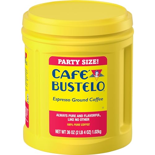 A Brief Tour of Café Bustelo’s Heritage & How to Make It | Crazy Coffee ...