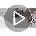 Moen Chrome Method One-Handle Pullout Modern Kitchen Faucet with Power ...