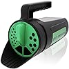 Amazon.com : Hand Spreader Shaker for Seed, Salt, De-Icer, Ice Melt ...
