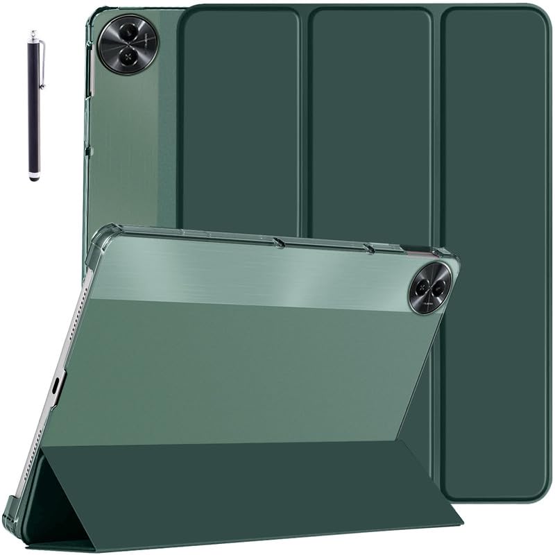 Robustrion Cover for Realme Pad 2 Cover Case 11.5 inch, Transparent ...