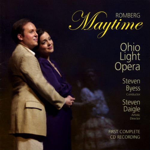 BYESS,STEVEN - Maytime - Amazon.com Music