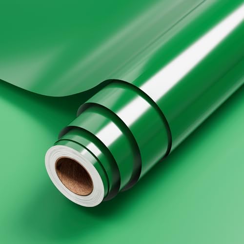Amazon.com: EPRCUT Green Permanent Vinyl, 12" x 15FT Green Vinyl for ...