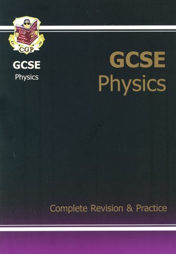 GCSE Physics Complete Revision & Practice: Pt. 1 & 2 : CGP Books, CGP ...