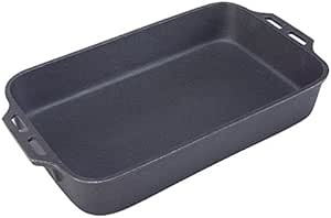 Amazon.com: Lodge Fish Pan: Roasting Pans: Home & Kitchen