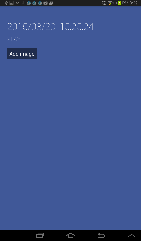 Recoit - my voice diary - App on Amazon Appstore