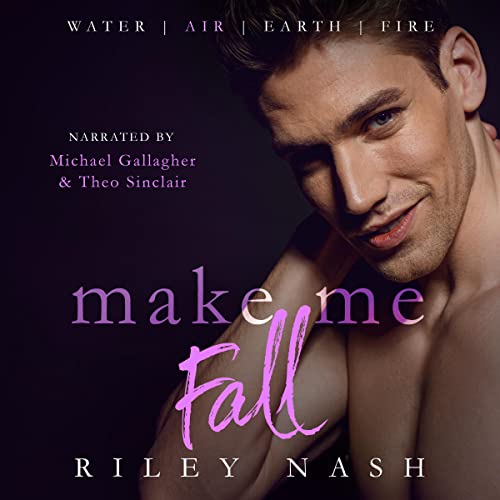 Amazon.com: Make Me Fall: Water, Air, Earth, Fire, Book 2 (Audible ...