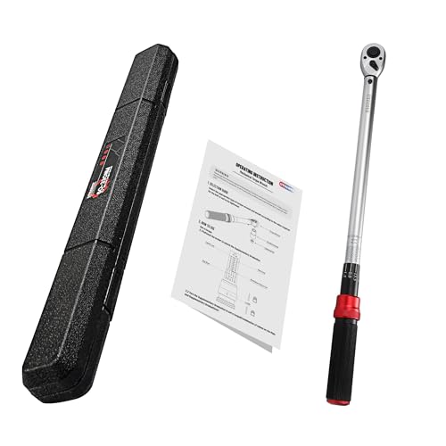 Drehmomentschlüssel 300 Nm – Die 15 besten Produkte im Vergleich - Brosef