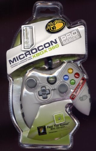Xbox 360 Microcon Control Pad : Amazon.in: Video Games