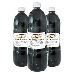 Phenyl Disinfectant Surface & Floor Cleaner Liquid :Sweet and Mist ...