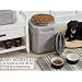 Amazon.com: Mighty Tuff 10 Gallon/up to 40 Pound Pet Food Storage ...