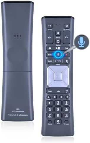 Amazon.com: WDZP New XR11 Backlit Remote Control Replacement for ...