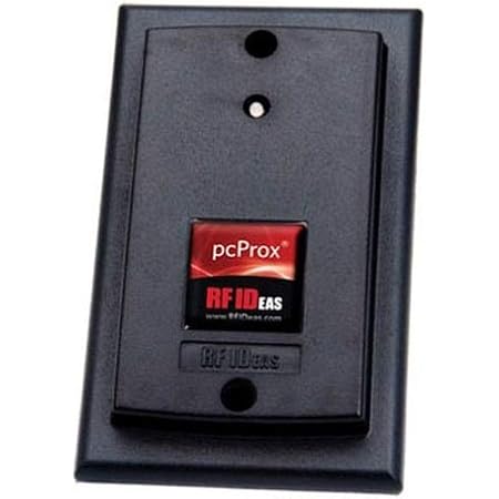 Amazon.com: RF Ideas pcProx Reader USB HID Prox Compatible Wall Mount ...
