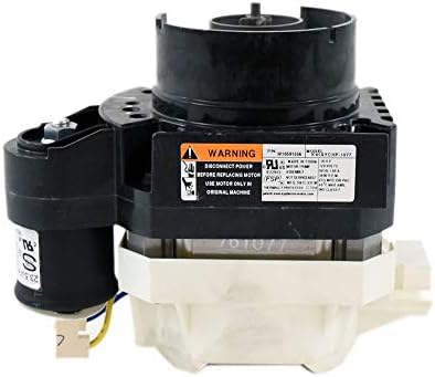 Amazon.com: Whirlpool W10902589 Dishwasher Pump and Motor Assembly ...