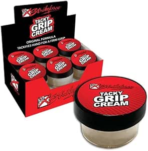 Amazon.com : KR Strikeforce Tacky Grip Cream Box of 15 : Sports & Outdoors