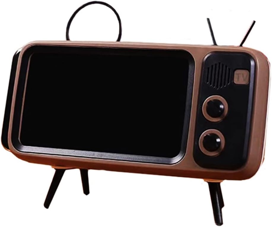 Amazon.com: areclern Portable Cell Phone Stand for Desk, Cute Retro ...