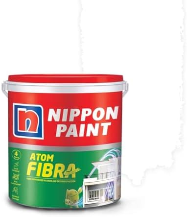 Asian Paints Apcolite Insect Shield Paint (1L) | White Enamel Glossy ...