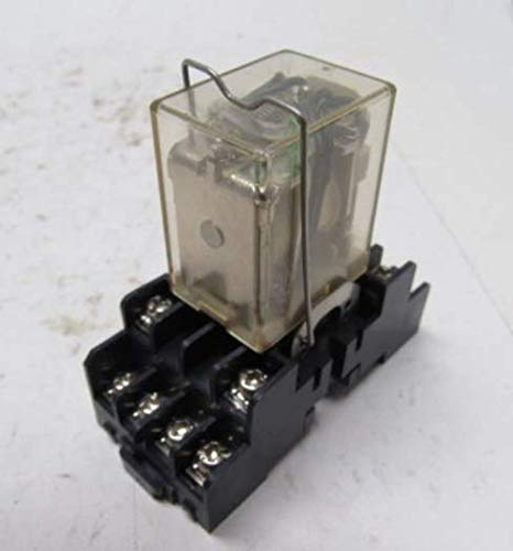 Guardian Electric 1315P-4C-24D PCMT 24VDC 5A 600 OHM 4 Form C Relay Qty ...