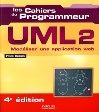UML 2: Modéliser une application web: Amazon.co.uk: Roques, Pascal: 9782212123890: Books