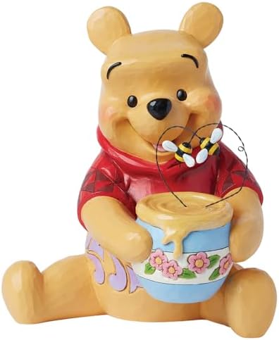Amazon.com: Enesco Disney Traditions Collection by Jim Shore Winnie The ...