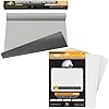 Amazon.com: MyArtscape Graphite Transfer Paper Roll – 17" x 30ft Large ...