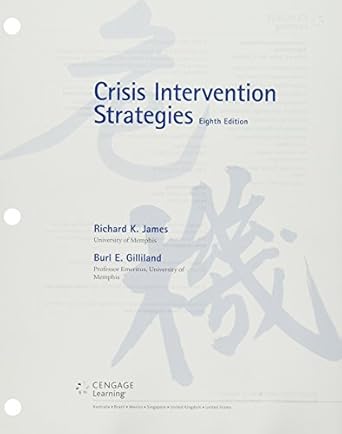 Amazon.com: Bundle: Crisis Intervention Strategies, Loose-leaf Version ...