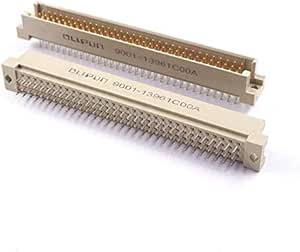 Davitu Electrical Equipments Supplies - 5pcs DIN 41612 Connector 3 Rows ...