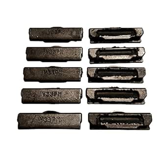 10 pines flexibles V33PN, dientes para dientes V33SYL V33 33SYL ...