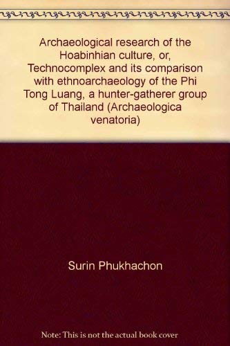 Lithics – Southeast Asian Archaeology
