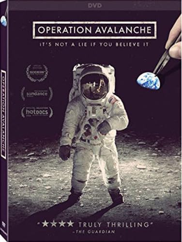 Amazon.com: Operation Avalanche [DVD] : Owen Williams, Josh Boles ...