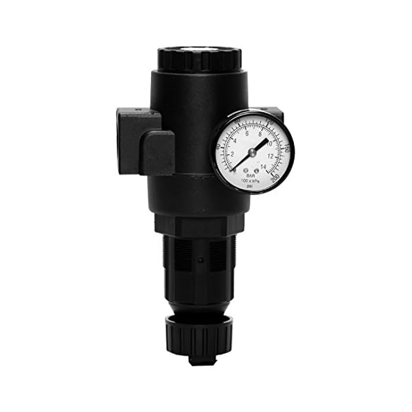 Ross Controls 5X00B5050 High Capacity Series Regulator Self-Relieving ...