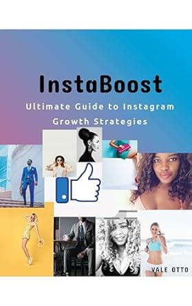 InstaBoost (English Edition) eBook : Otto, Vale: Amazon.de: Kindle-Shop