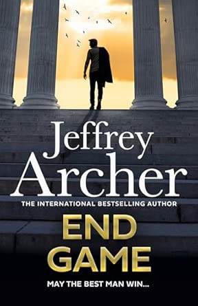 End Game: The ultimate race against time is about to begin in the ...