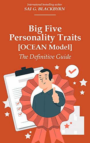 Amazon.com: THE BIG 5 PERSONALITY TRAITS eBook : Blackbyrn, Sai: Kindle ...