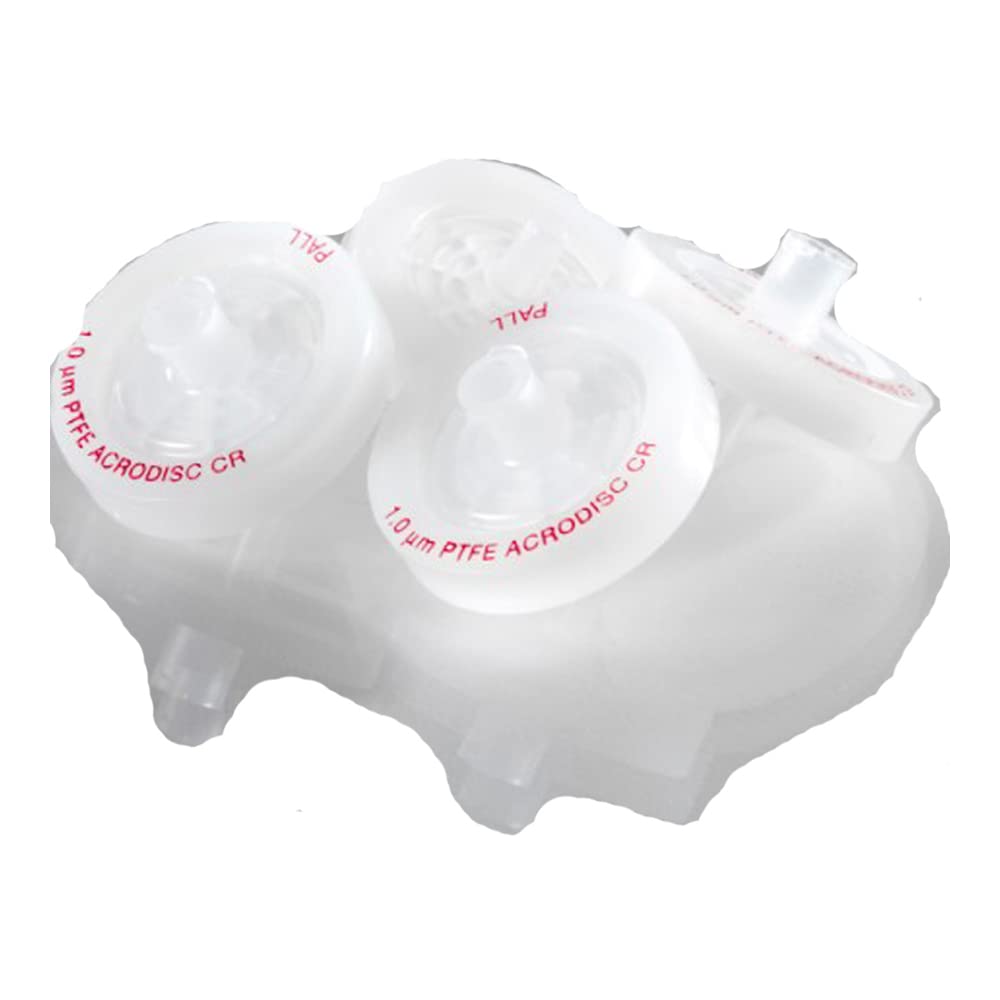 Amazon.com: Pall Life Sciences 4219 Acrodisc - Filtro de jeringa con ...