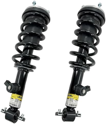 Amazon.com: Kalmaegee 2PCS Front Shock Struts Assembly with Adaptive ...