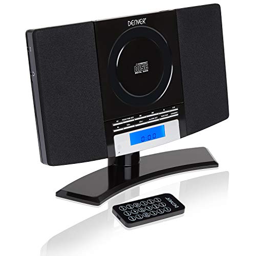 Amazon.co.uk Best Sellers: The most popular items in Home Audio CD Players