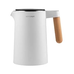 BALTER Stainless Steel Kettle with Temperature Setting, 45 °C - 100 °C ...