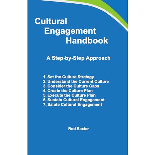 Amazon.com: Cultural Engagement Handbook: A Step-by-Step Approach ...