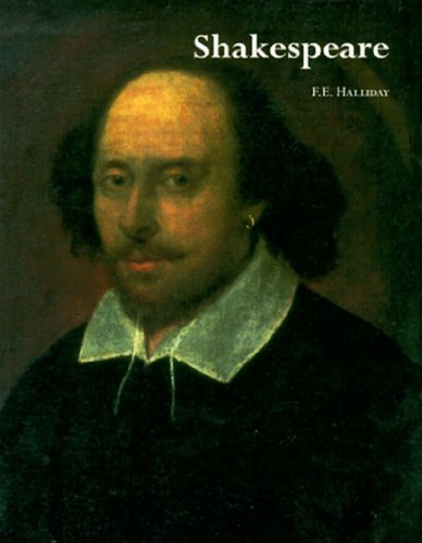 Shakespeare (Thames & Hudson Literary Lives) by F. E. Halliday (1986-07 ...