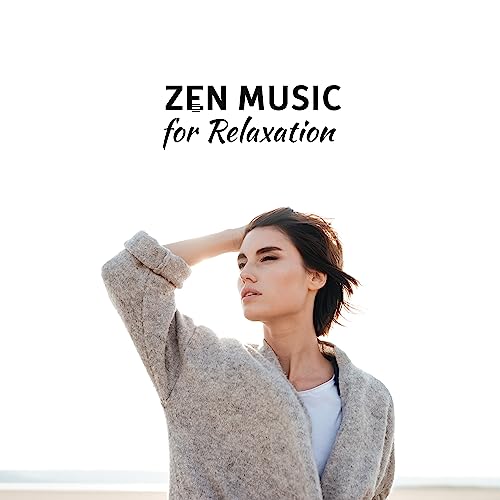 Amazon.com: Zen Music for Relaxation – Peaceful Sounds for Meditation ...