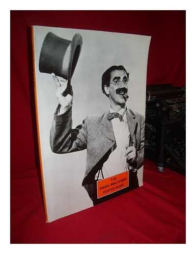 The Marx Brothers Poster Book: Anon.: 9781872532356: Amazon.com: Books