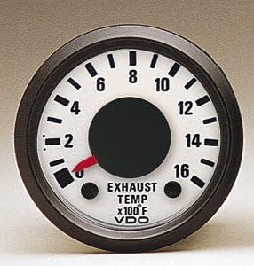 Amazon.com: VDO 310240 Pyrometer Kit : Automotive