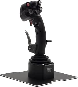 VKB Gunfighter Mk.IV 'Modern Combat Edition' Ultimate with Twist Flight ...