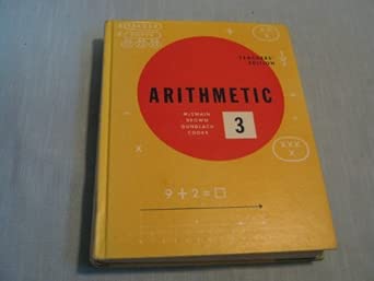 Arithmetic 3 (The Laidlaw Mathematics series): McSwain, E. T: Amazon ...