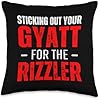 Amazon.com: Sticking Out Your Gyatt For The Rizzler Rizz Ironic Meme ...
