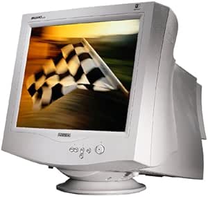 Philips 17" 107P Professional Series Monitor : Amazon.co.uk: Computers ...