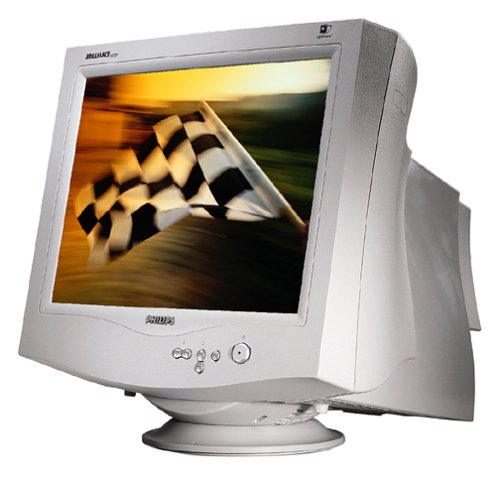 Philips 17" 107P Professional Series Monitor : Amazon.in: Computers ...