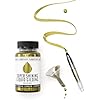 Amazon.com: KAMENSKAYA Liquid Gold Leaf Paint - Alcohol Based Fast ...